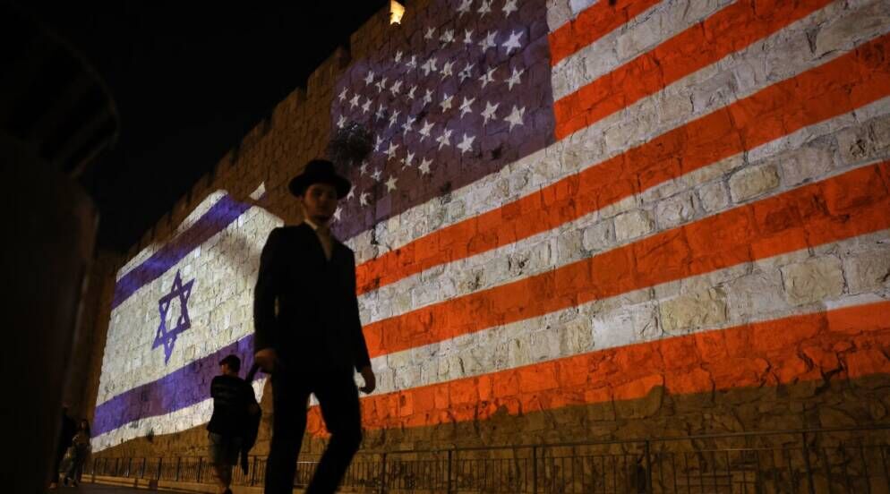 The Vast Majority of Israelis Are Worried About Declining US Support ...