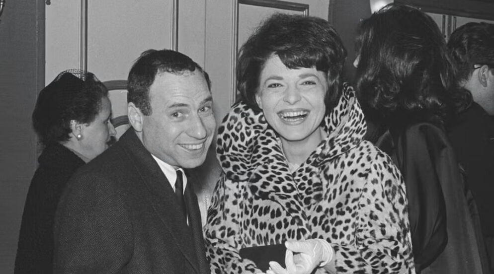 Judd Apatow Grew up Idolizing Mel Brooks. Now He’s Telling Brooks ...