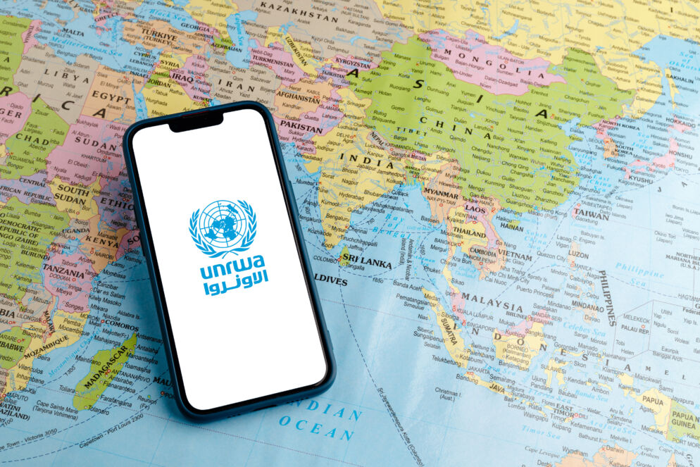 Editorial: Sovereignty, Immunity and the UNRWA Exception - Philadelphia ...