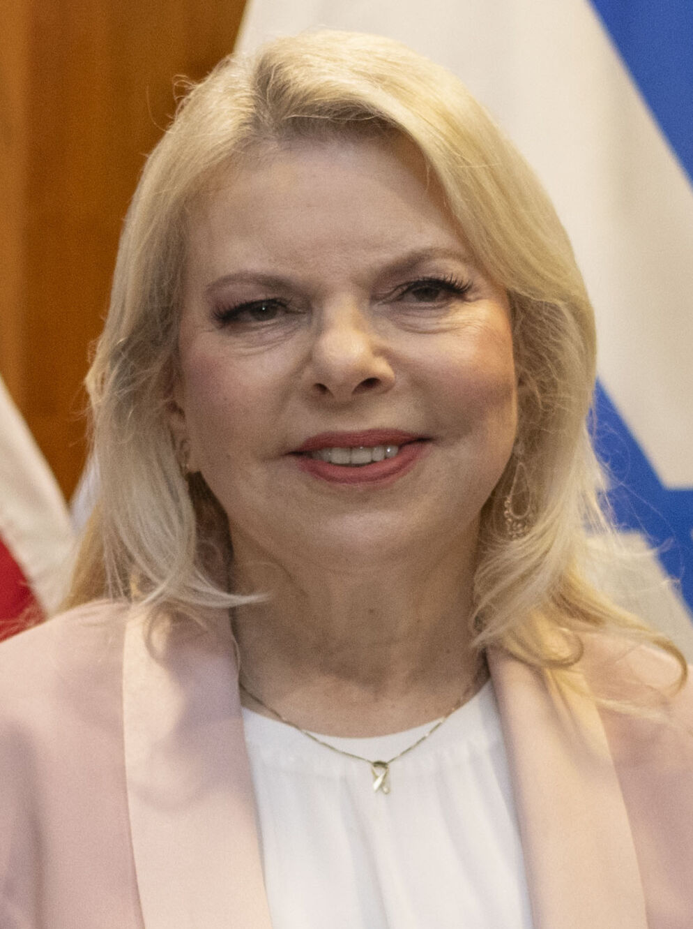 Editorial: Sara Netanyahu’s Makeover - Washington Jewish Week