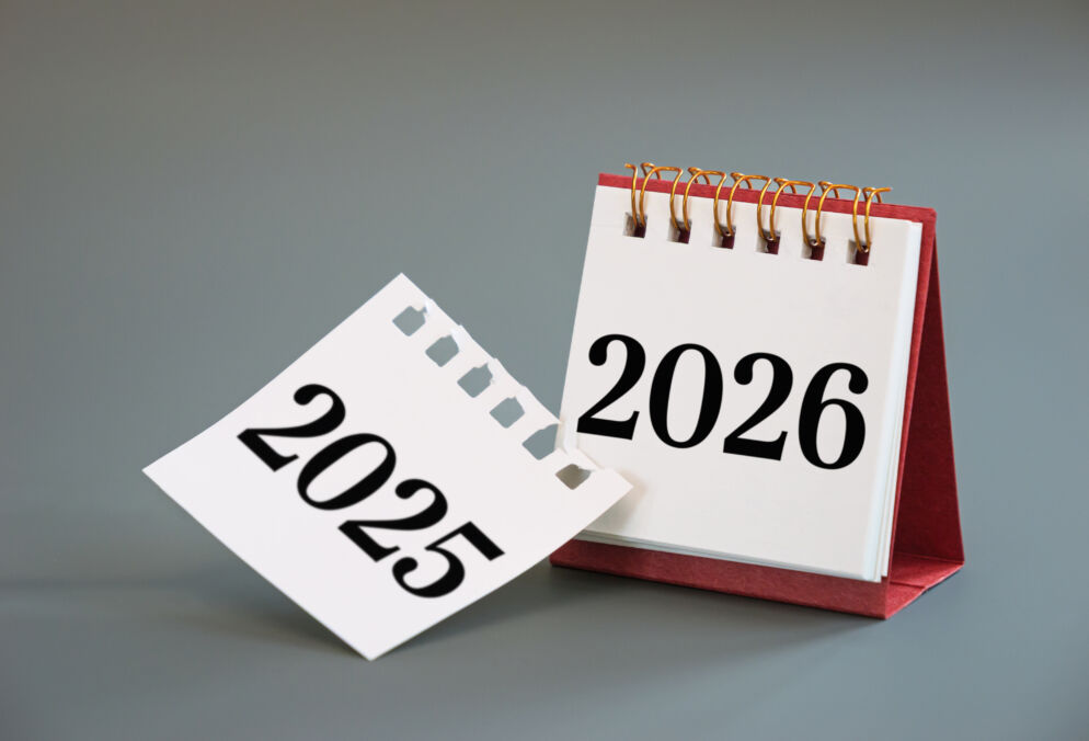 Opinion: The Lessons of 2025. The Challenges of 2026. - Washington ...