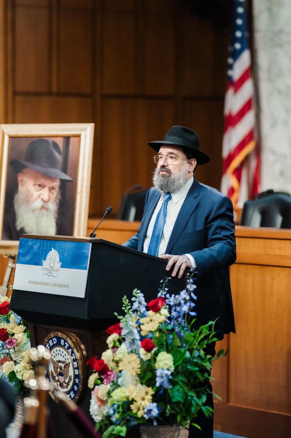 Chabad Conference Brings Rebbe’s Legacy to DC - Washington Jewish Week