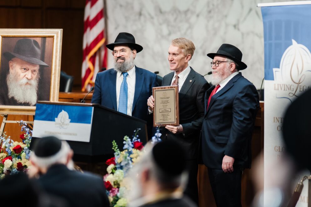 Chabad Conference Brings Rebbe’s Legacy to DC - Washington Jewish Week